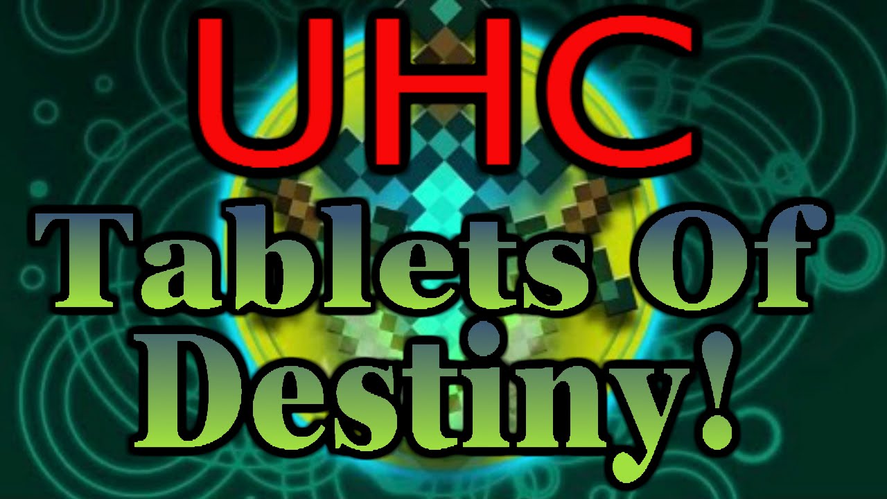 UHC moments 19 Tablets Of Destiny Are OP! - YouTube
