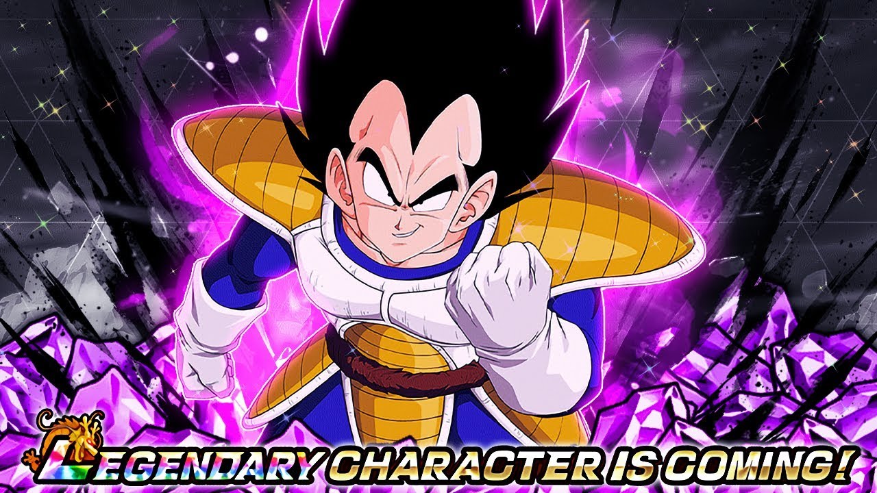 THE PURE FIRE LUCK CONTINUES!! LR VEGETA & NAPPA SUMMONS! (DBZ: Dokkan ...