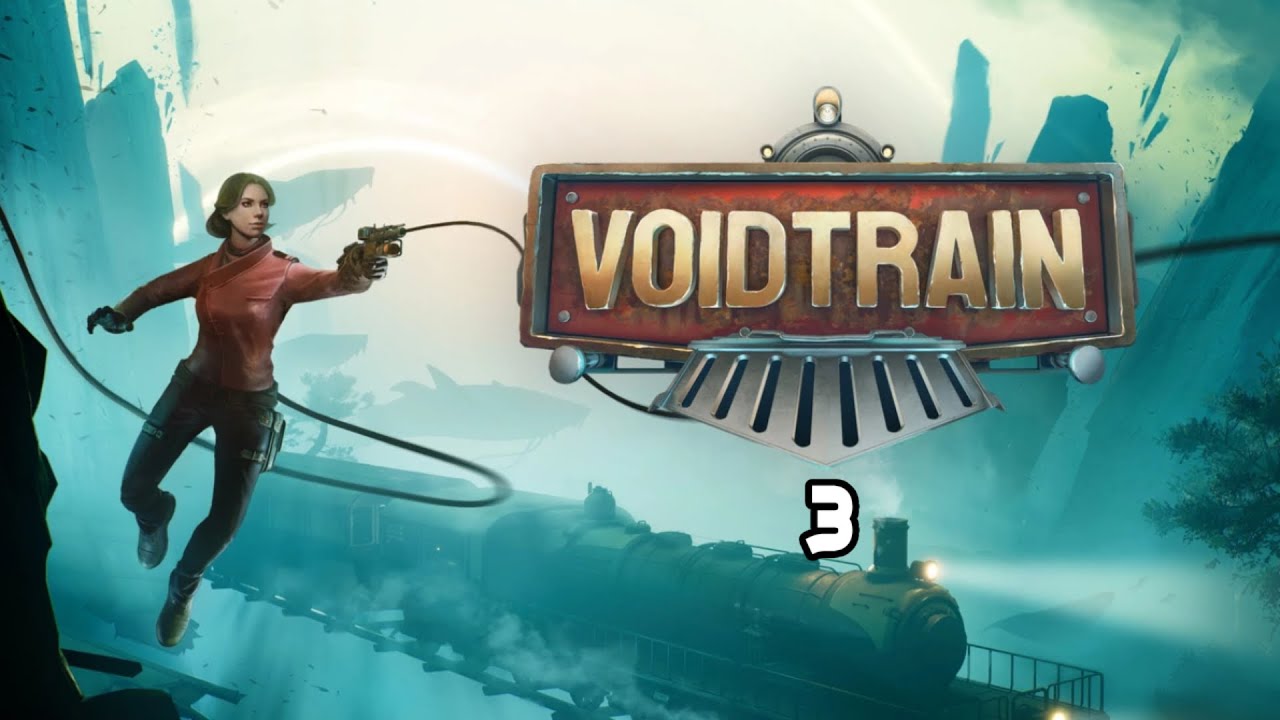 قطار الفراغ VoidTrain 3# - YouTube