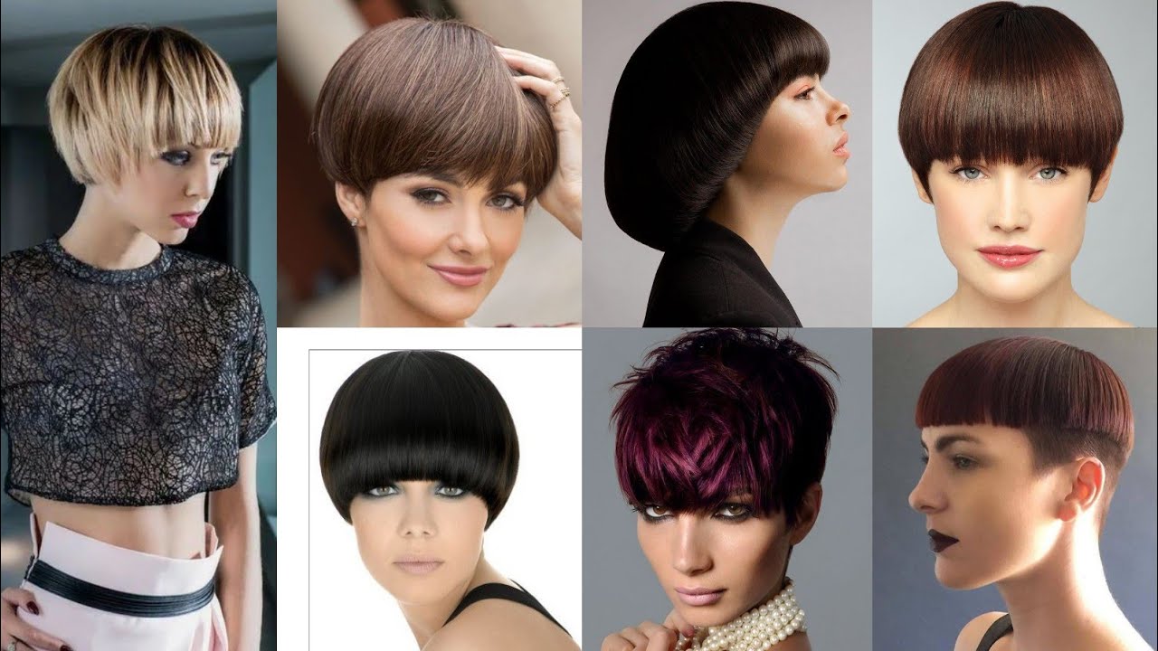 Attractive Gorgeous Modern Short Bowl haircut ideas | Pinterest Pixie ...