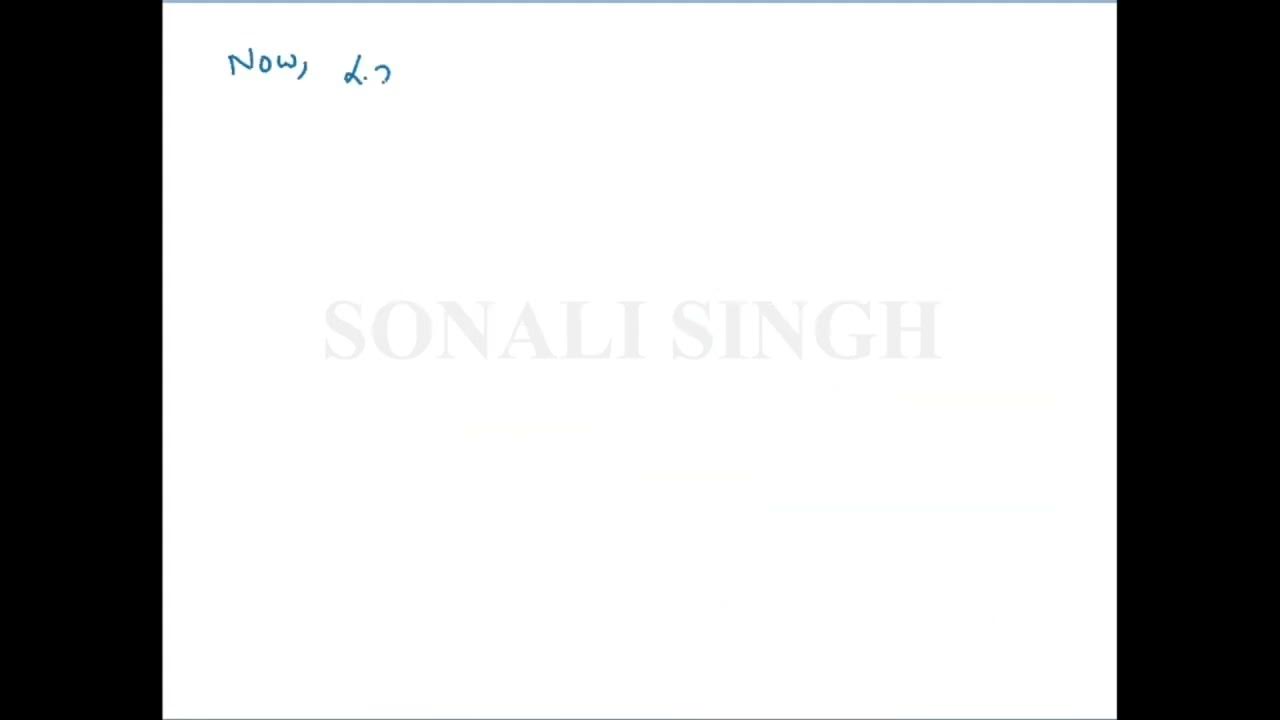 Linear Algebra (Lec-10) | Linear sum of two subspaces - YouTube