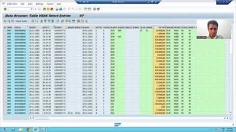 07 - ABAP List Viewer(ALV) - YouTube