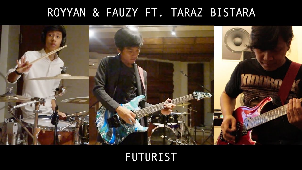 Royyan & Fauzy ft. Taraz Bistara - Futurist - YouTube