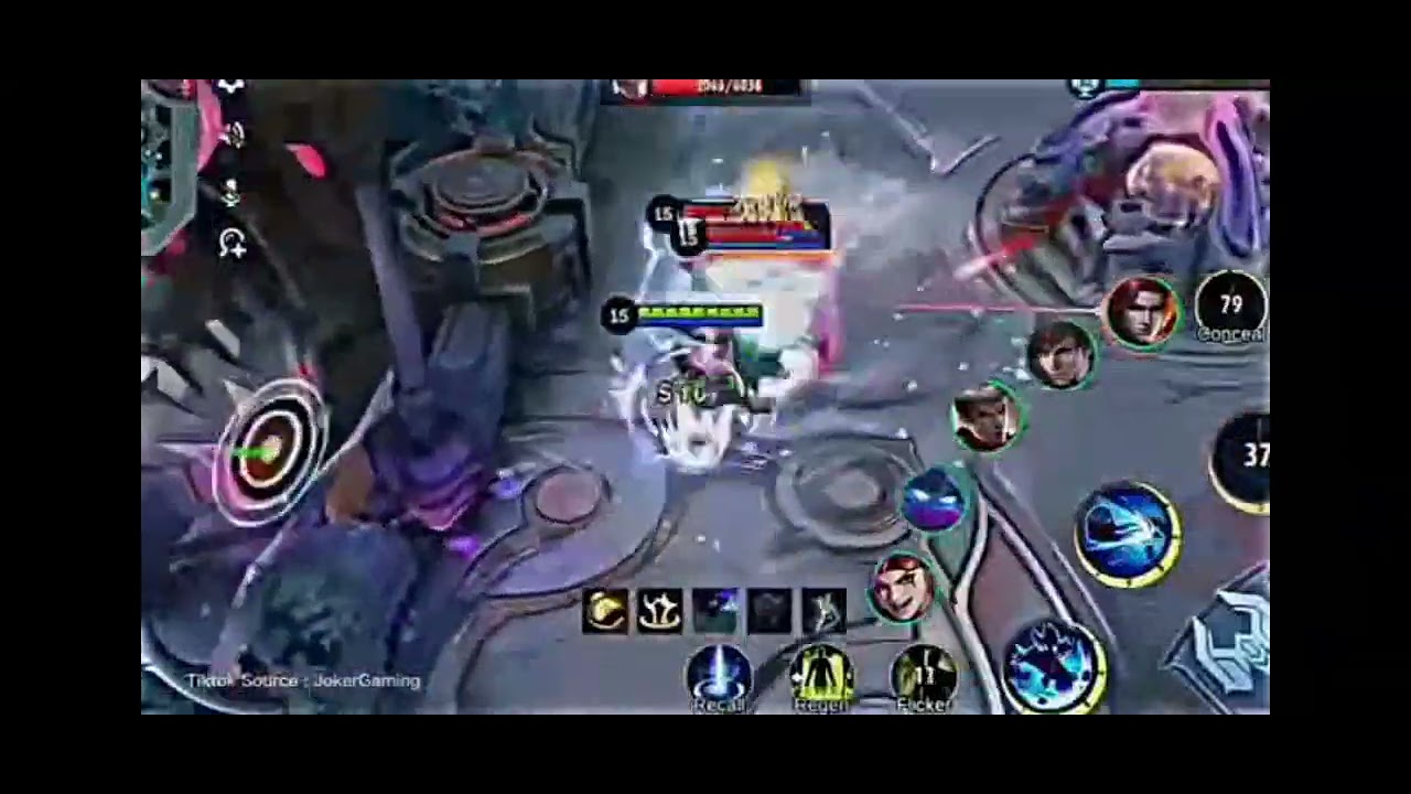 mobile legend bb Tik Tok - YouTube