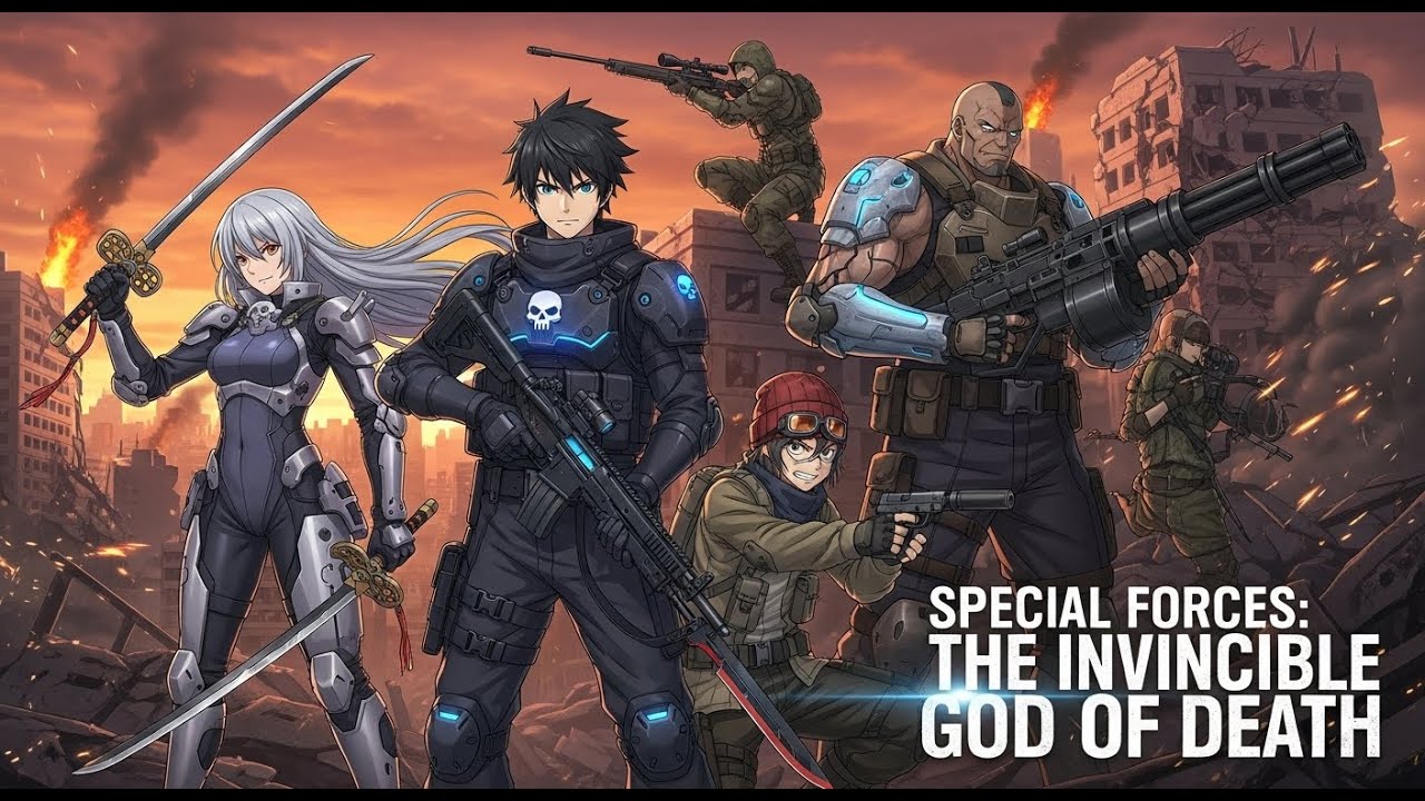 Special Forces: The Invincible God of Death - Part 1 - YouTube
