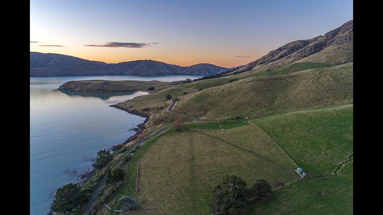 16 Camp Bay Road, Purau - YouTube