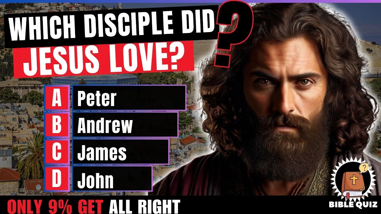 21 QUESTIONS ABOUT HOLY BIBLE - BIBLE QUIZ TO TEST YOUR BIBLE KNOWLEDGE ...