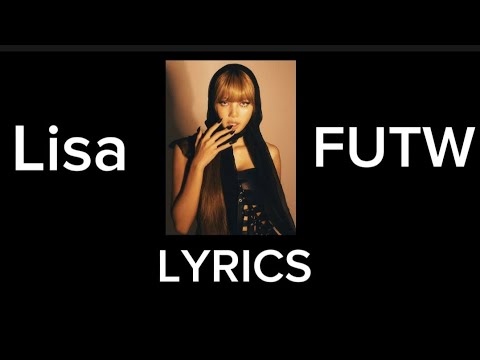 Lisa FUTW Lyrics (Vixi solo version) - YouTube