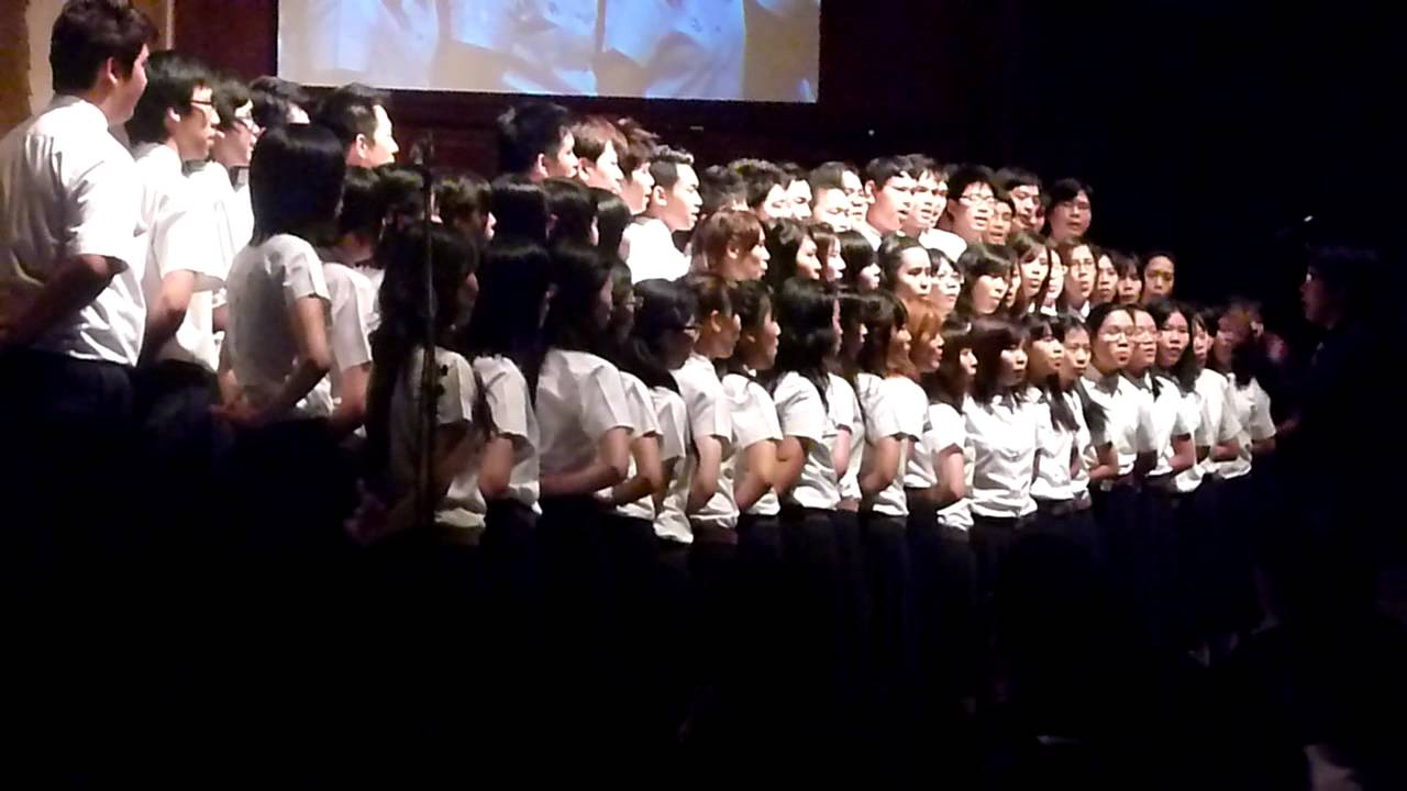 ขวัญใจจุฬา by CU Chorus - YouTube