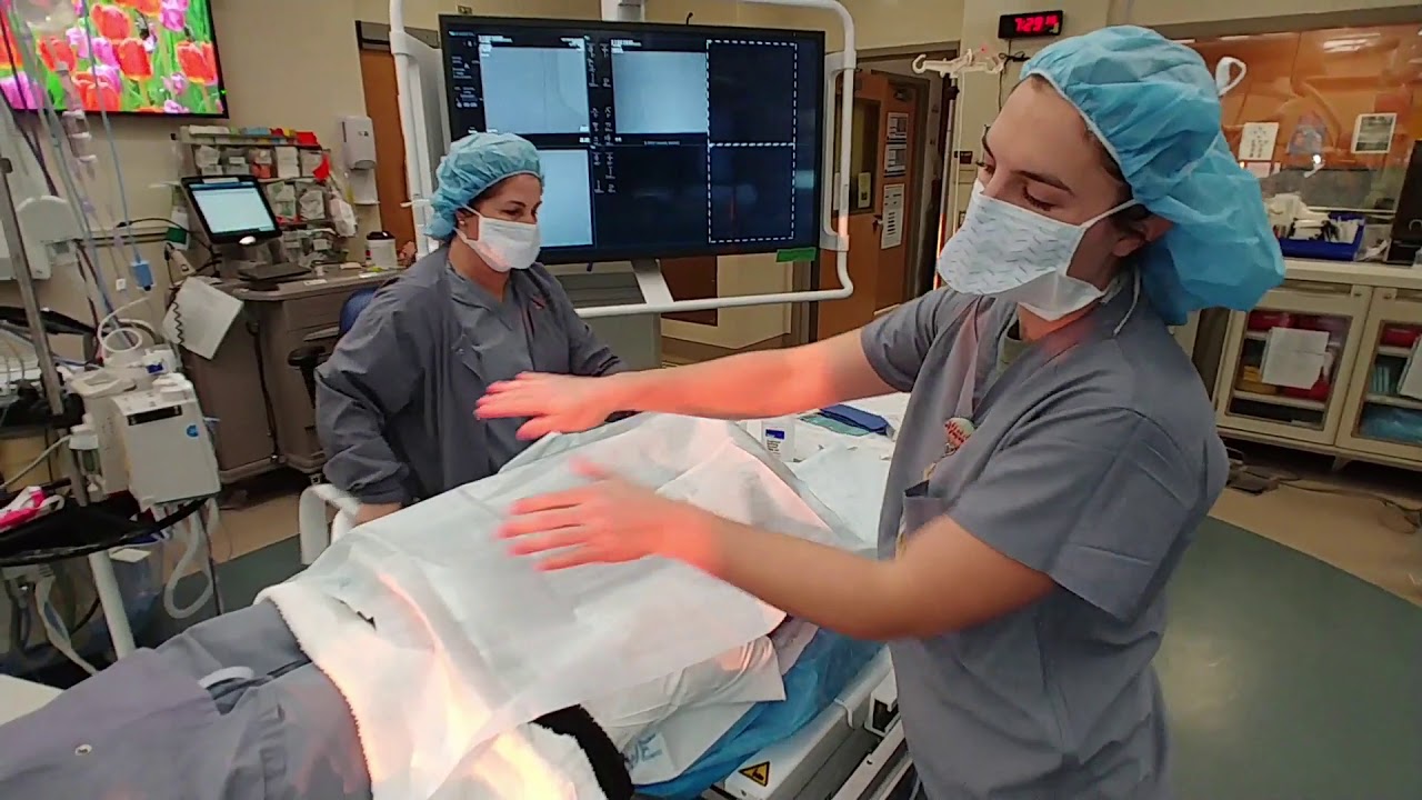 Periop IR Hybrid Room Expectations - YouTube