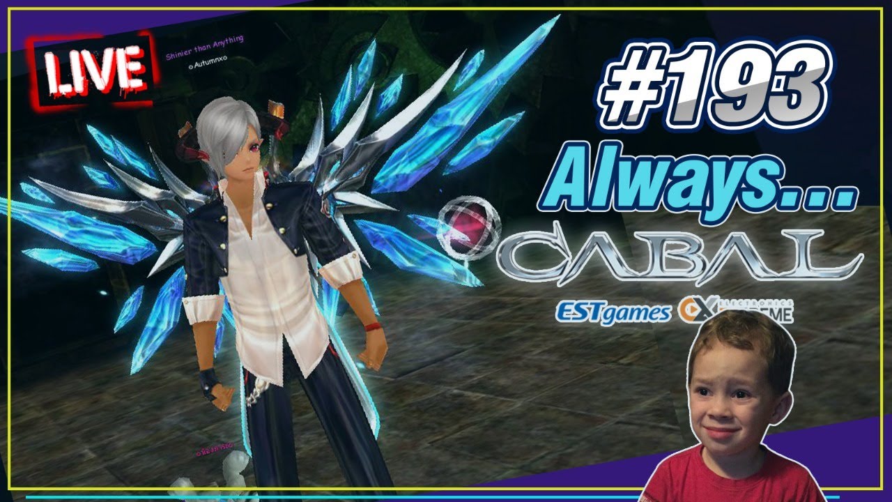 CABAL x BL | I will always be by your side | Live #193 - YouTube