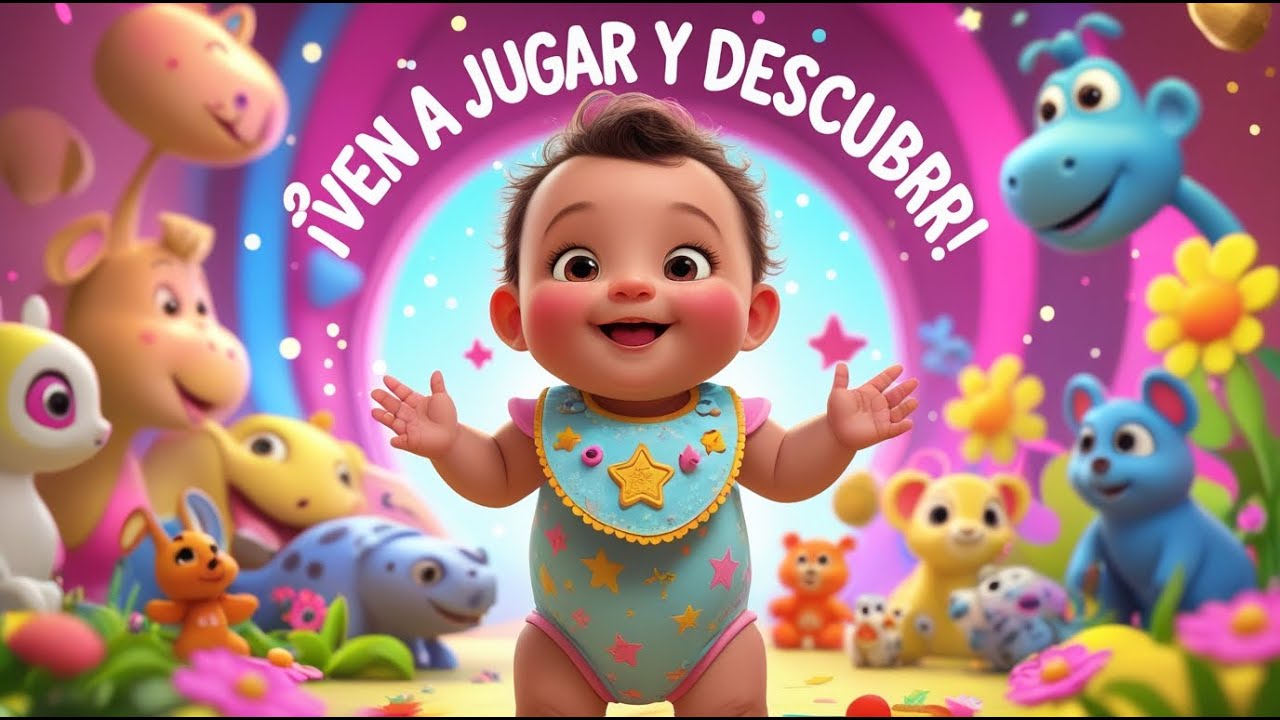 El Mundo Bebé - Canción Infantil Animada | Canta y Aprende Juntos - YouTube