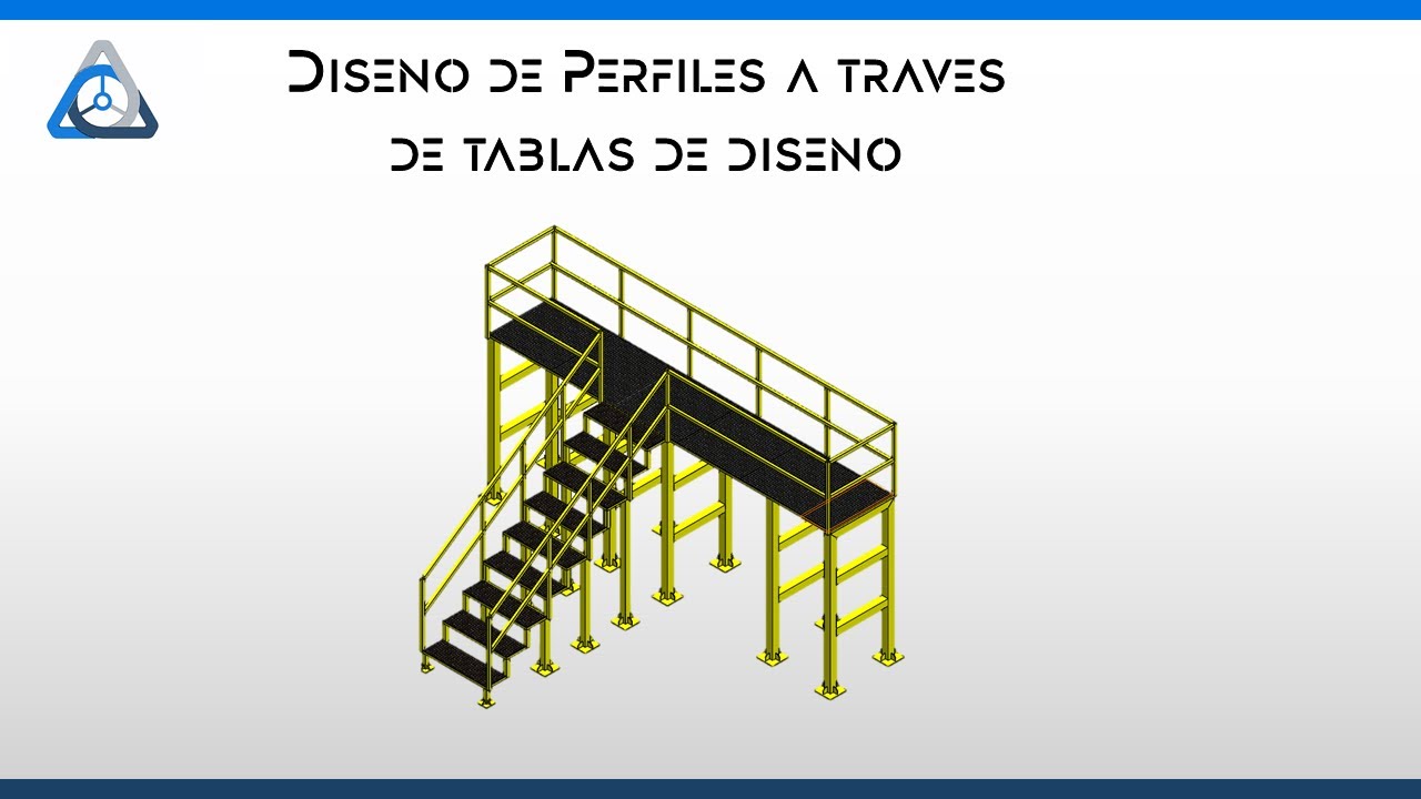 Diseño de Perfiles Con Tablas de Diseño. !Solid Works¡ - YouTube
