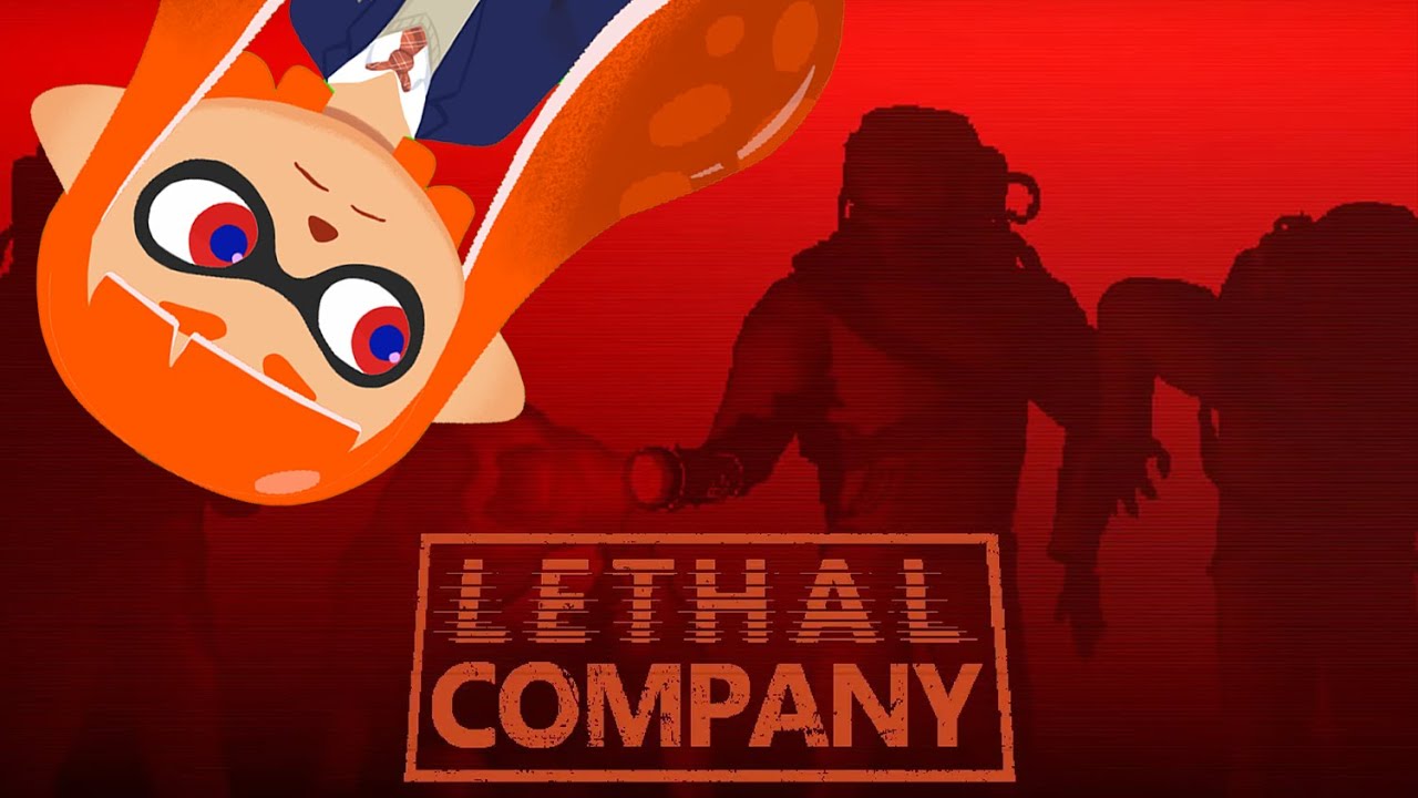 Lethal Company IS TERRIFYING!! | Shell Live - YouTube