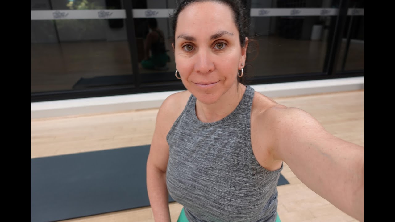 Tamara Pilates - Plank your way to a flat belly - YouTube