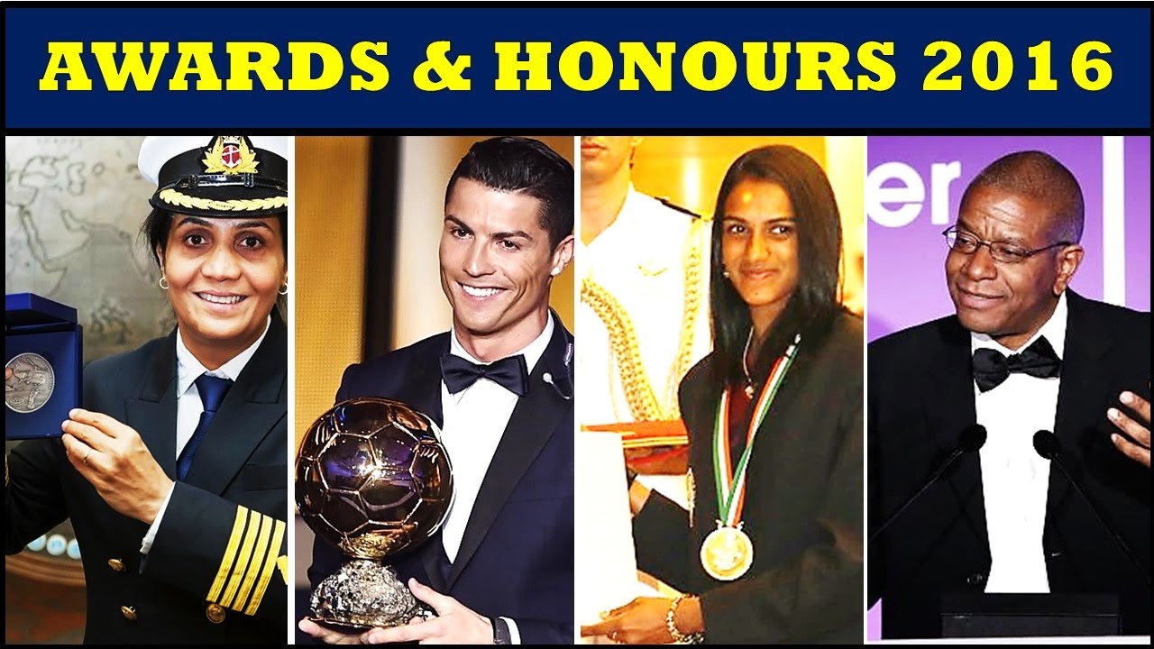 "Awards and Honours" For Upcoming Exams!! - Study Capsule - YouTube