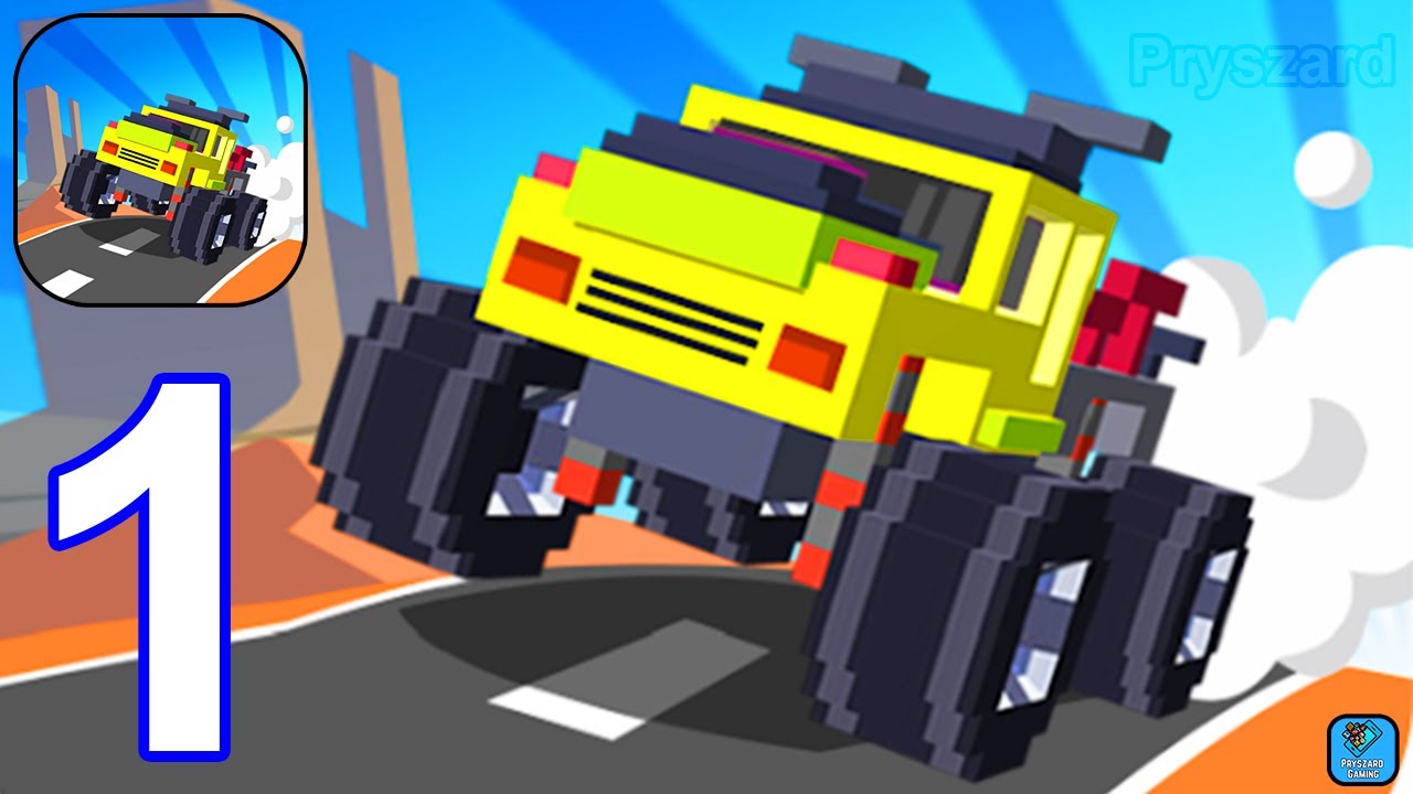 Truck Sprint 3D - Gameplay Walkthrough Part 1 Tutorial Full Game All ...