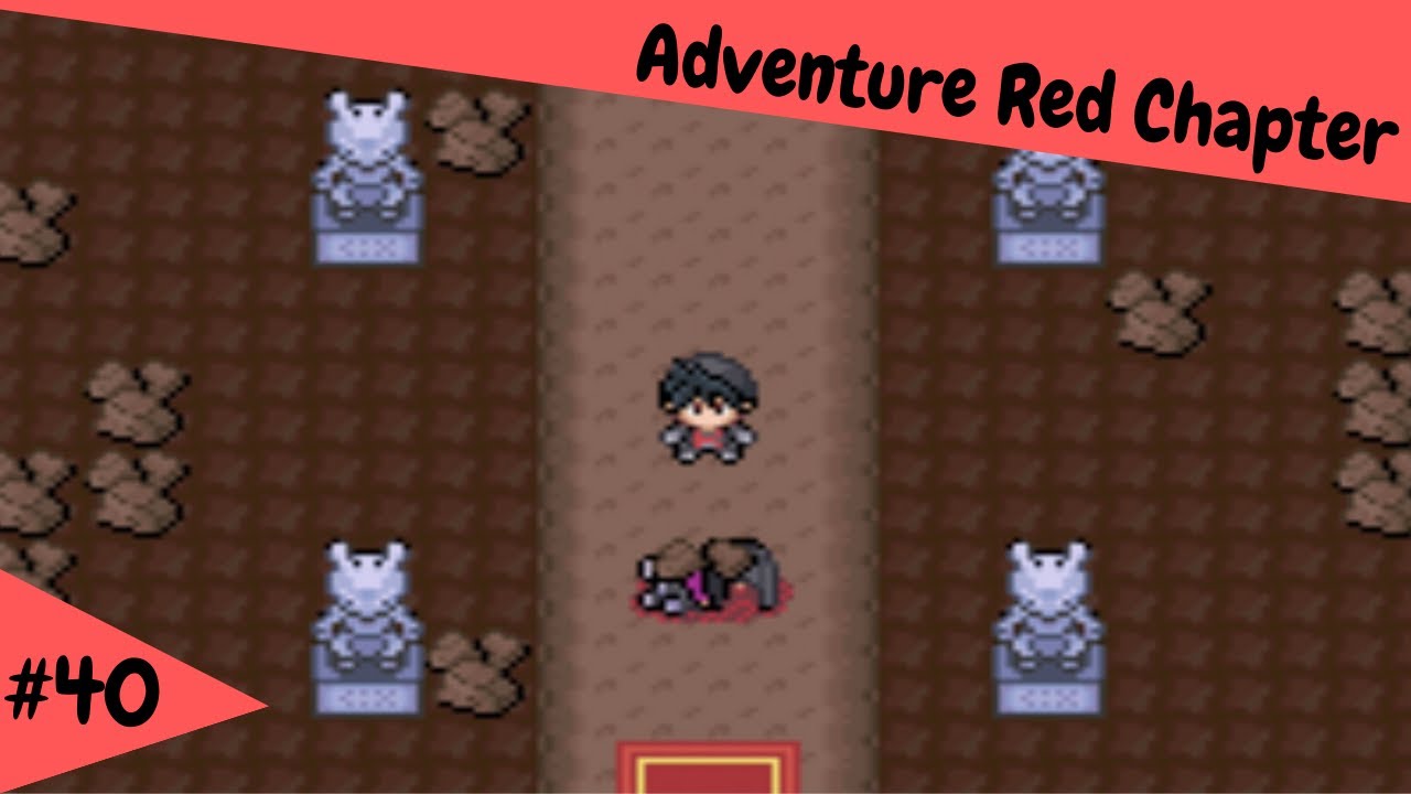 WHAT IS WRONG WITH THIS MANSION?! | Pokemon Adventure Red Chapter Part ...