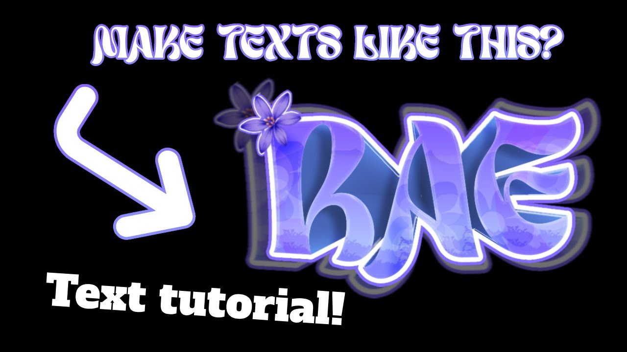 Full text tutorial (begginer freindly) photoshop and photopea! - YouTube