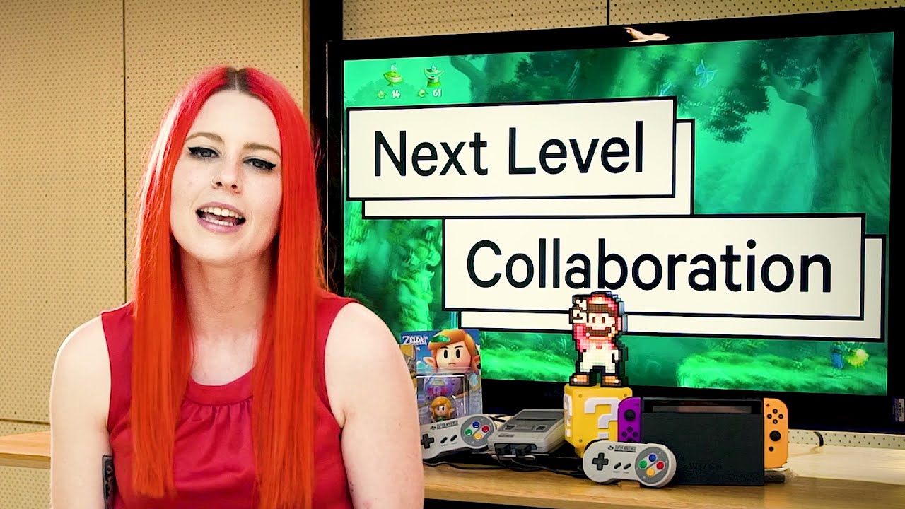 Introducing Next Level Collaboration - YouTube