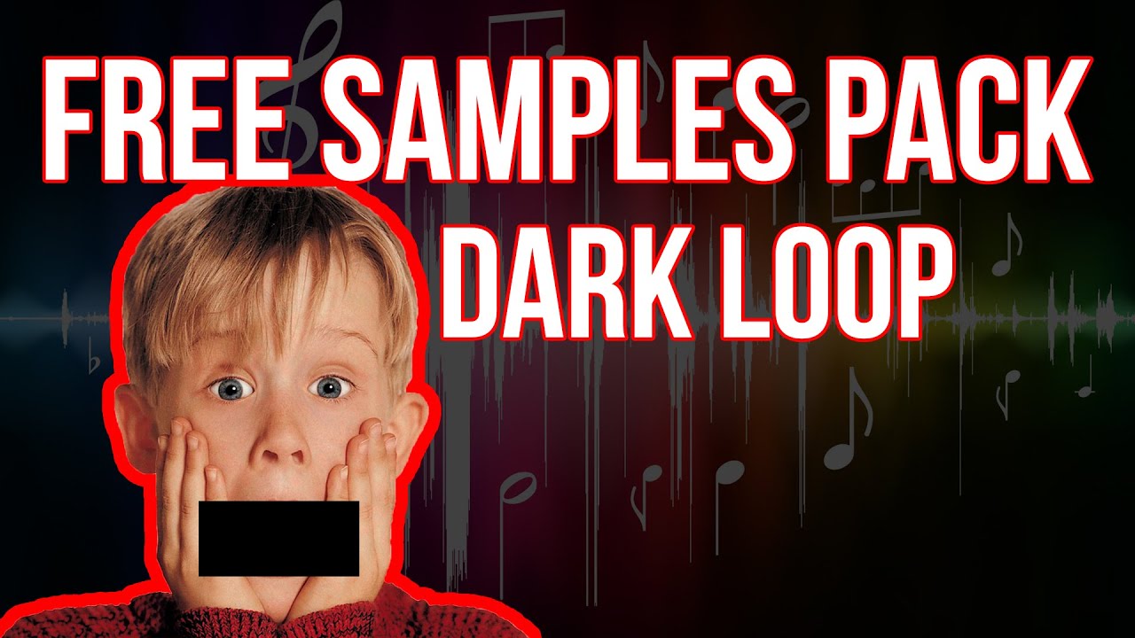 Free samples pack | DARK SAMPLES - YouTube
