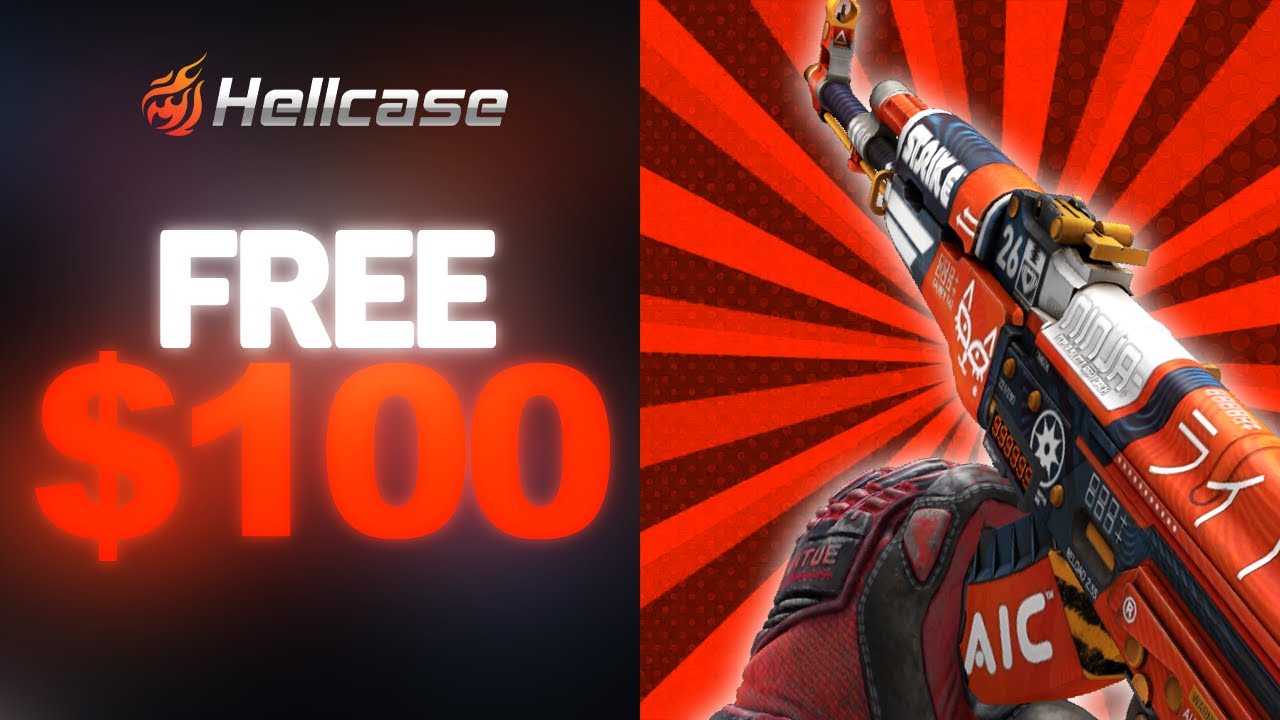 HELLCASE PROMO CODE - Best Hellcase Promo Code Free Skins - YouTube