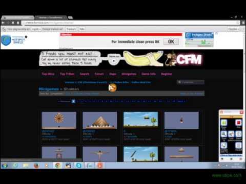 Como pegar xml de mapas para transformice - YouTube