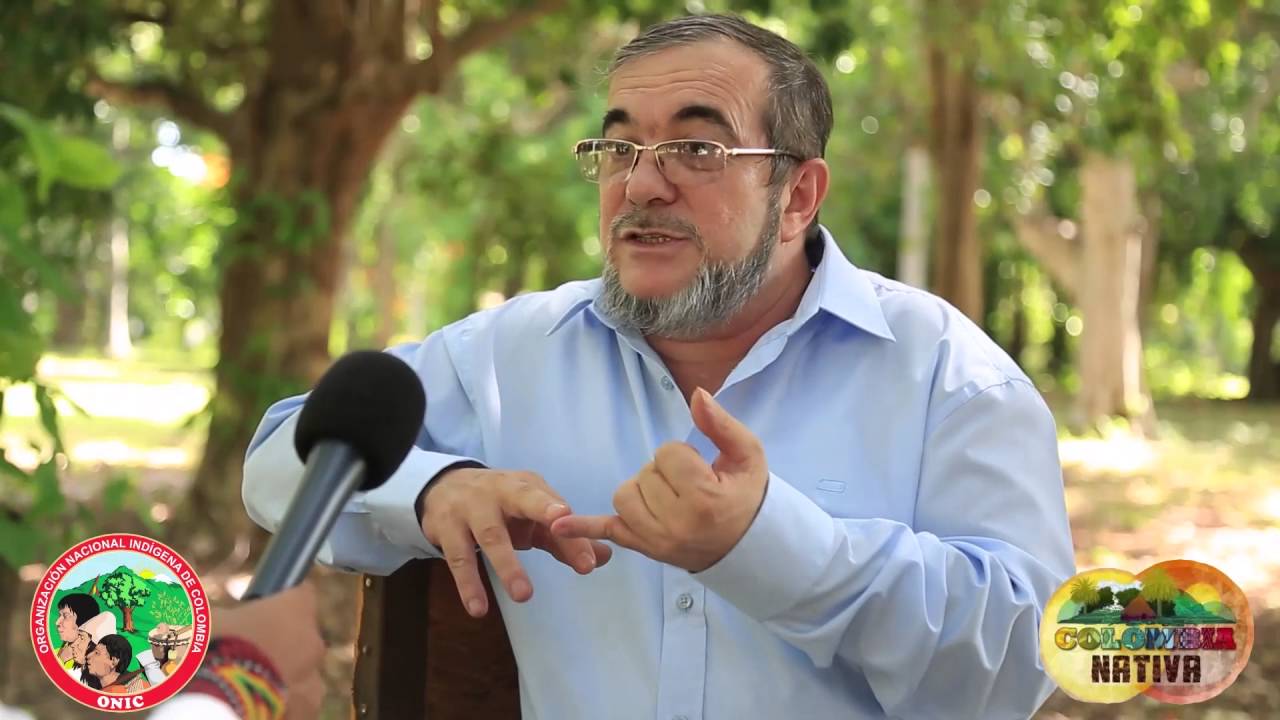 En Exclusiva: Entrevista de ONIC a Timoleón Jiménez, comandante jefe ...