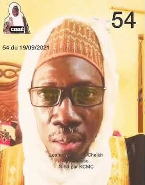 Cheikh Mahi Cisse Nenah 54 par KCMC - YouTube