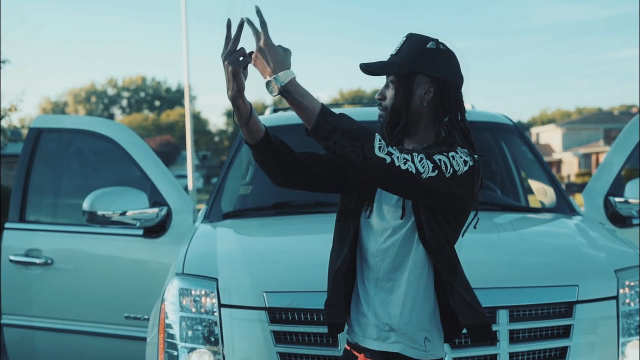 Kane Kappa - "Cut Up" (Official Video) 🎥 - YouTube