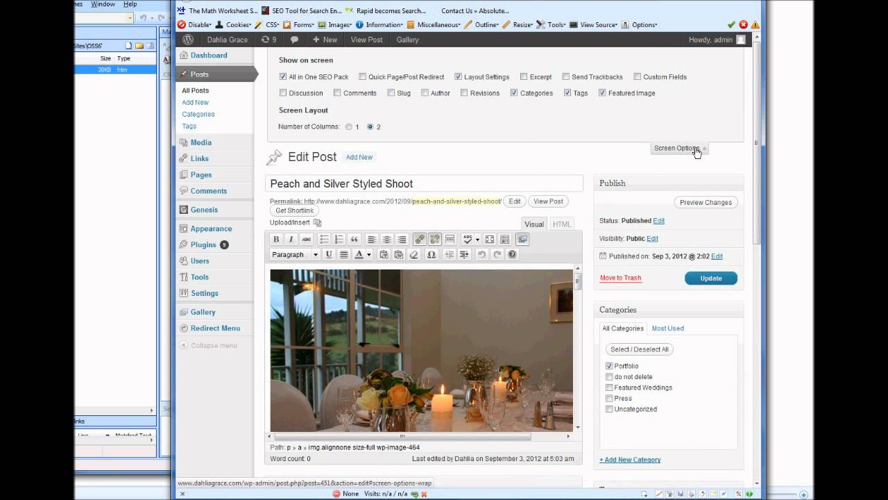 How To Turn Off Comments In Wordpress YouTube How To Turn Off Comments In Wordpress YouTube
