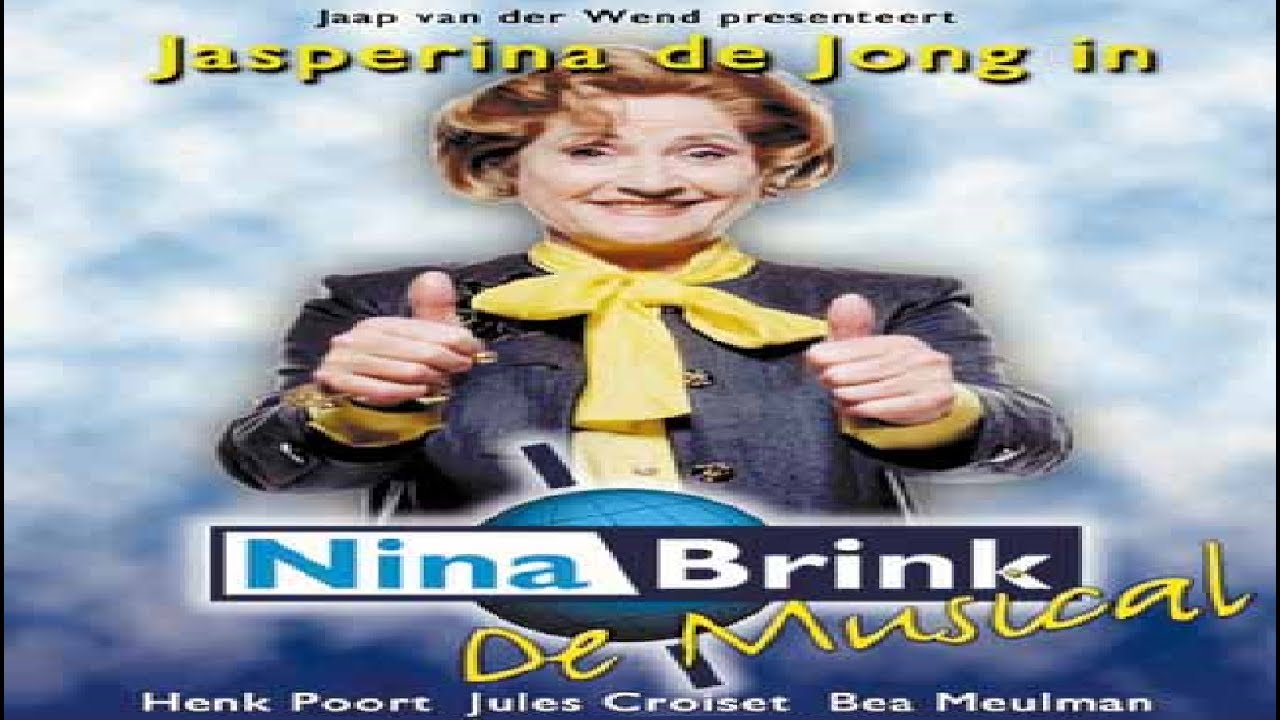 25 Minuten - The making of Nina Brink de Musical [ft. Jasperina de Jong ...