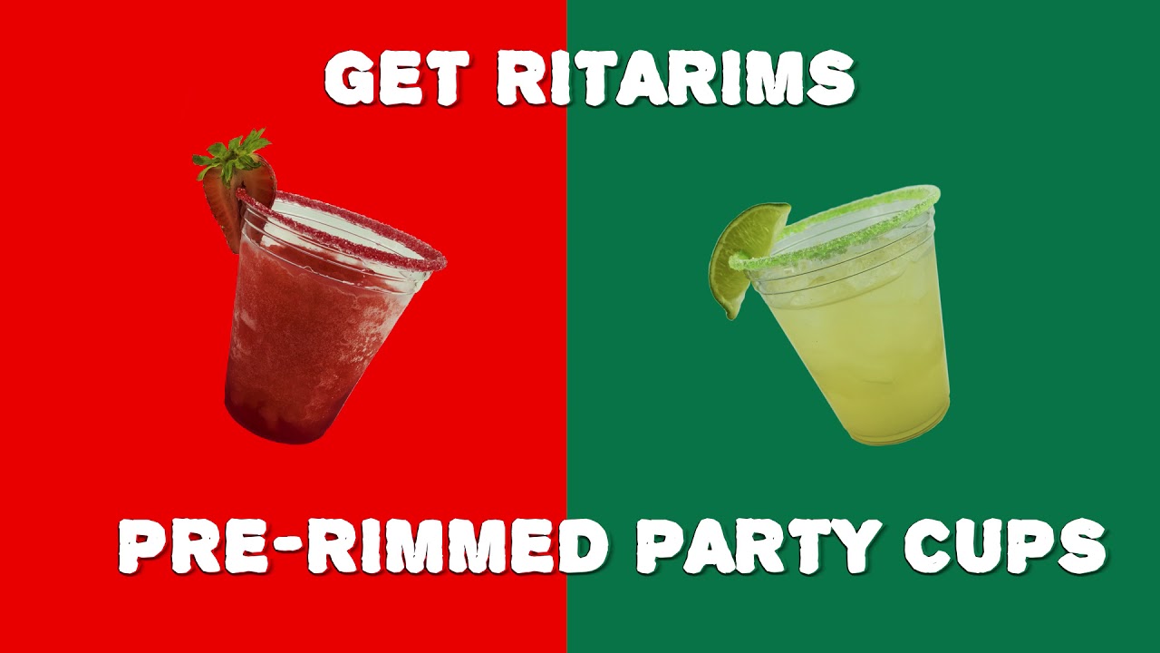 Rita Rims Cinco De Mayo - YouTube