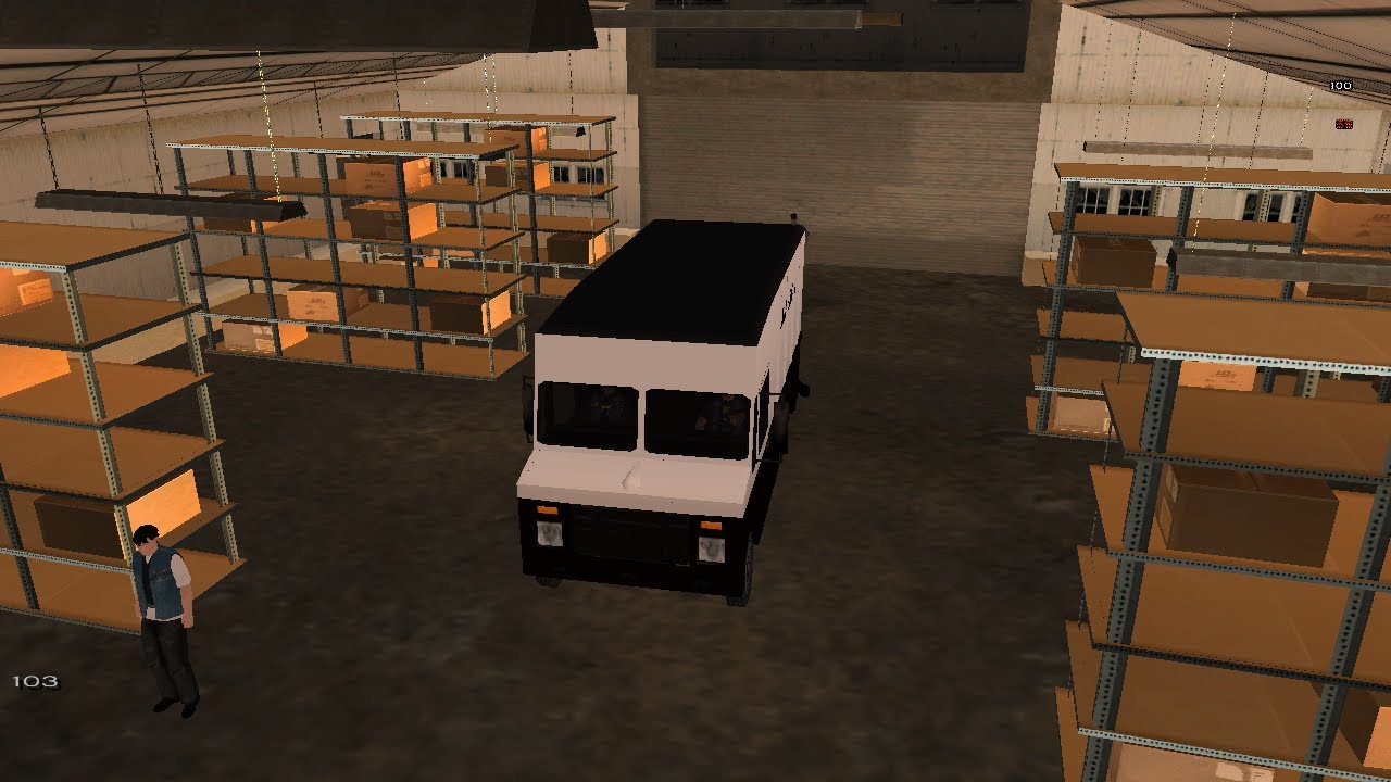 JGRP Live - RP berat, 1 TON! - YouTube