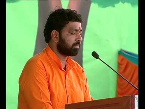 Rama Bhai Satsang Part -1 Loni, Ghaziabad ( U.P.) 6 April 2012 - YouTube