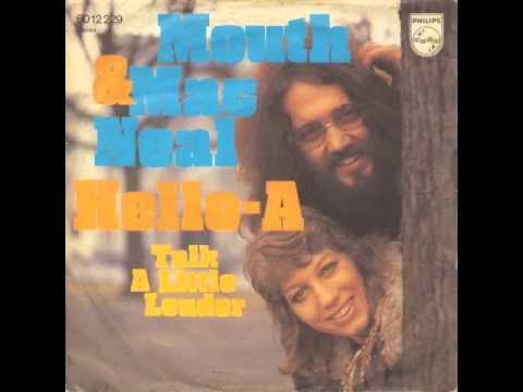 Mouth & MacNeal - Hello-A - YouTube