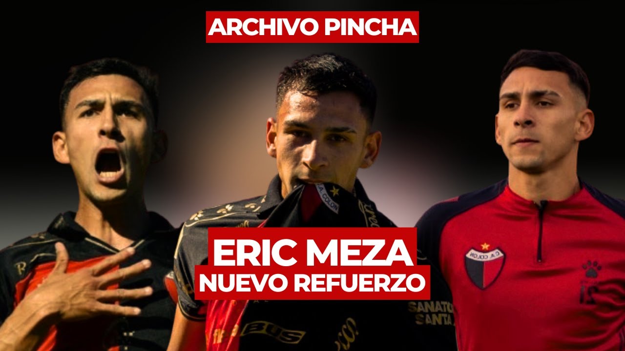 ERIC MEZA - NUEVO REFUERZO DE ESTUDIANTES DE LA PLATA #ArchivoPincha ...