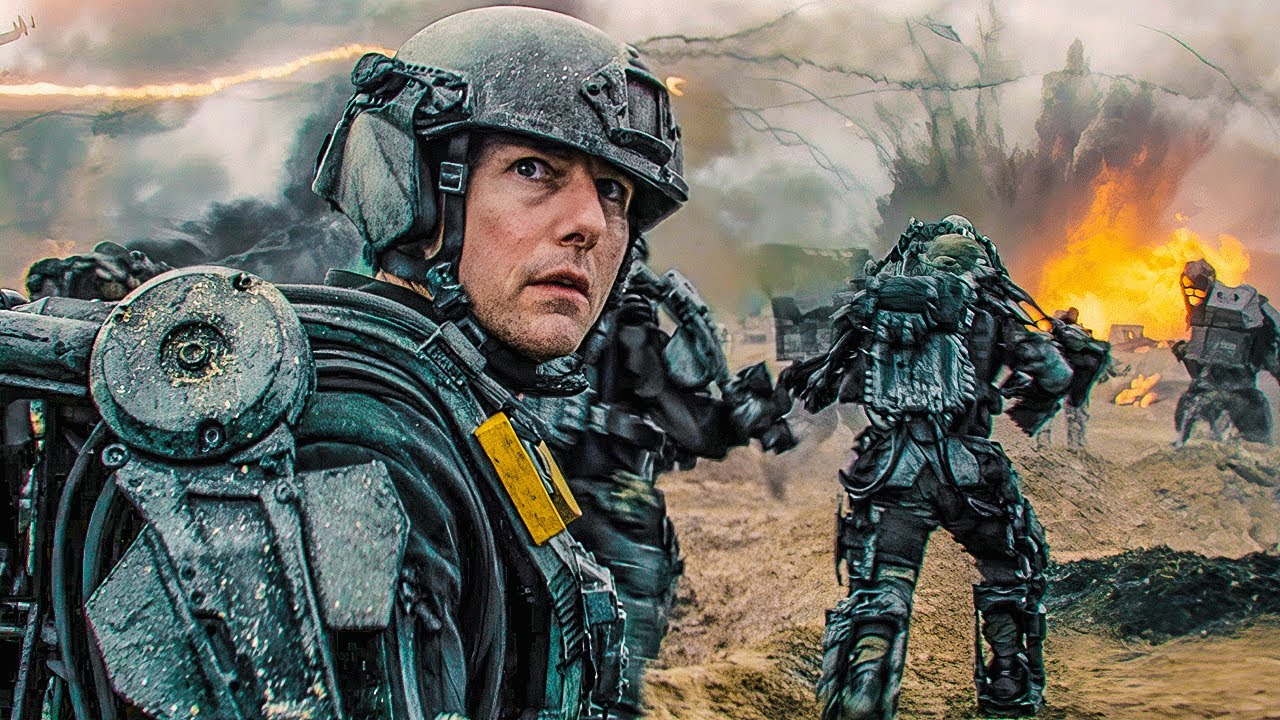 While Fighting Aliens, Soldier Gains Superpowers After Killing Enemy ...