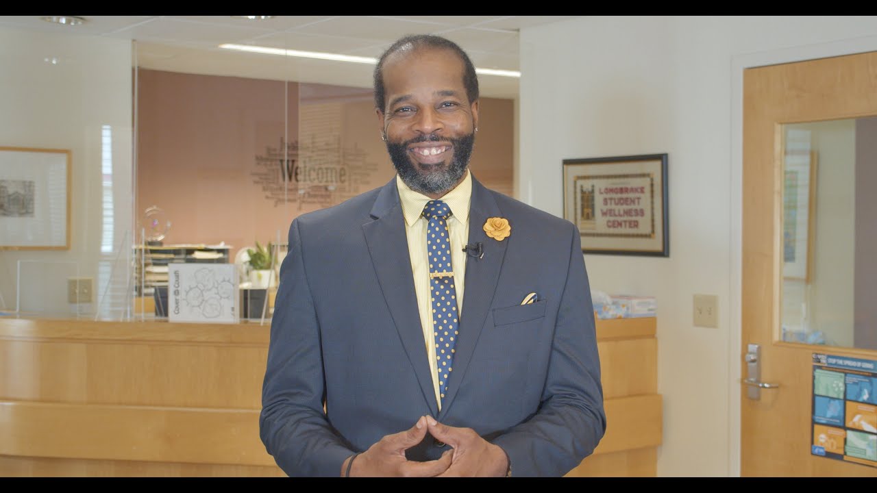 Accessing services at Longbrake Student Wellness Center - YouTube