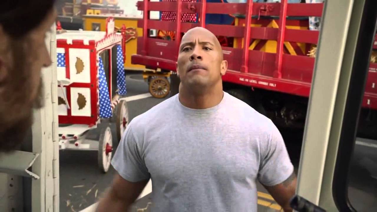 2013 Milk Mustache - got milk - Ad with Dwayne "The Rock" Johnson - YouTube