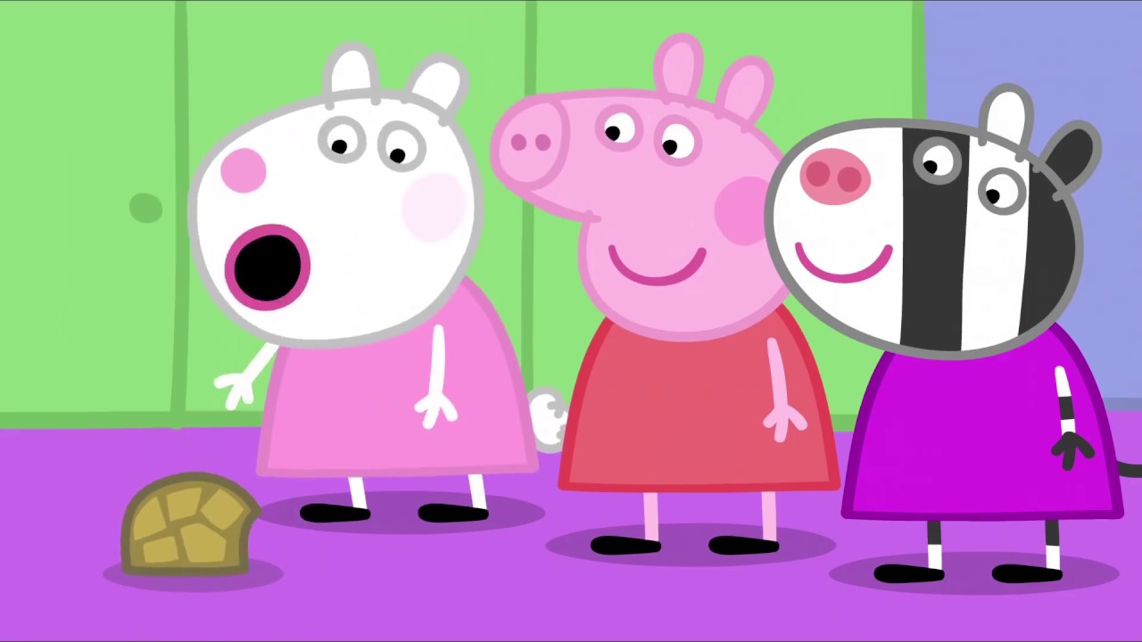 Peppa Pig | Daddy Pig needs help | Cartoon for Kids | 2020 | HD - YouTube