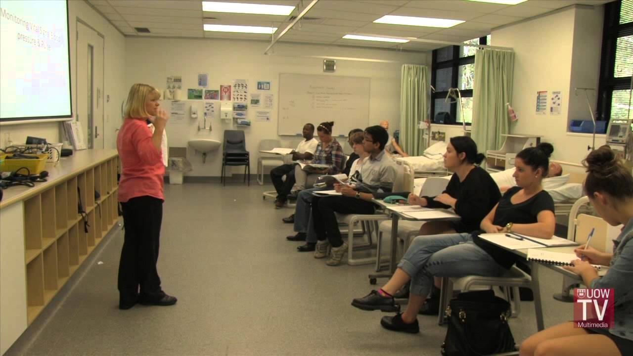 Nursing - Taylah Jones - YouTube