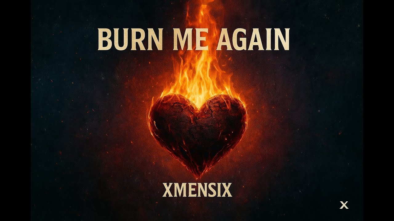 ️‍🔥 XmensiX – Burn Me Again - YouTube