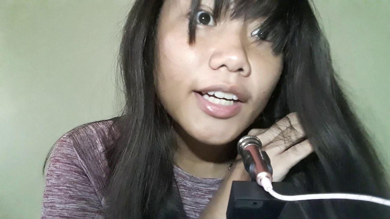 ASMR with a TINY MIC! - YouTube