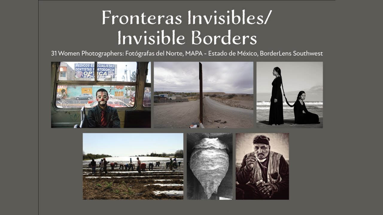 Fronteras Invisibles/Invisible Borders Panel Discussion - YouTube