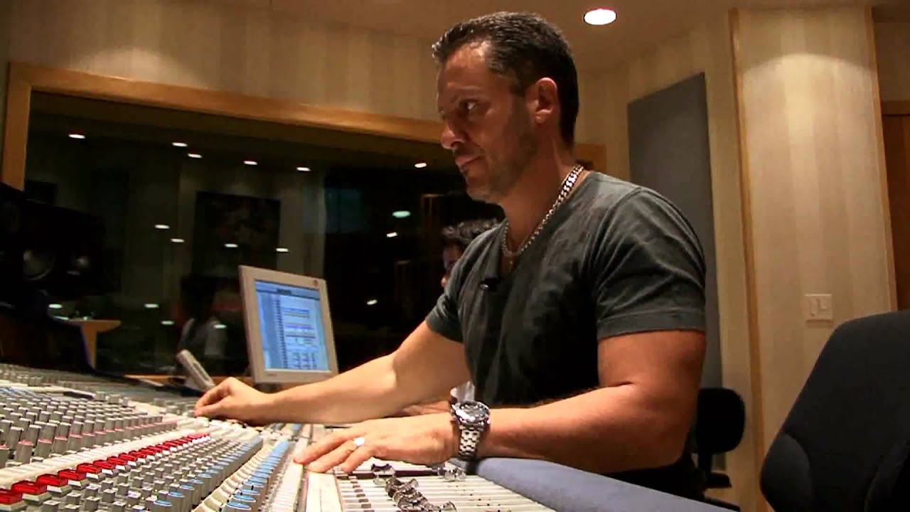 Mixagem com Rick Bonadio / Go Back - Titãs parte 02 - YouTube