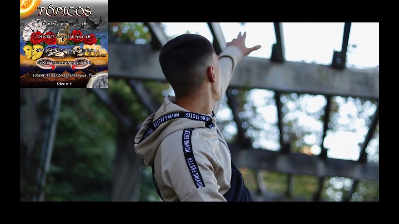 02 - Descriptio puellae [TÓPICOS] |Diez y 9| prod. LH - YouTube