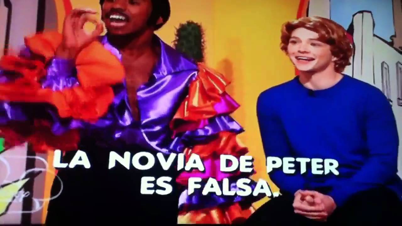 So Random - Learning Spanish with Reynaldo Rivera - YouTube