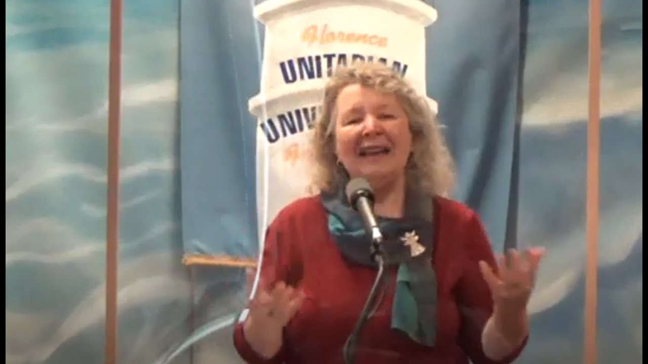 December 12 2021 Rev. Dr. Ruth Miller Opening to Joy in the Winter Holy ...