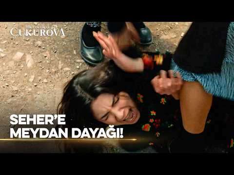 Saniye'den Seher'e meydan dayağı! - Bir Zamanlar Çukurova 31. Bölüm